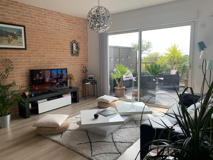 Provençal Urban Retreat - Aix-en-Provence