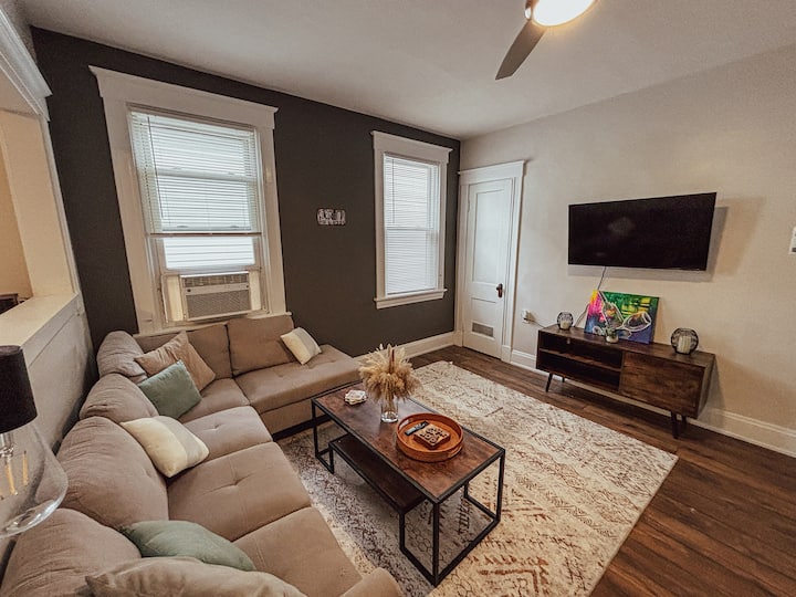 The Monroe - Cincinnati