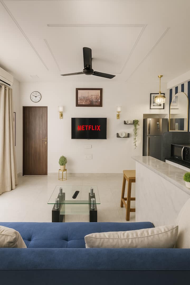 Cordella - Modern 1bhk Near Carter Road Bandra - Bombay