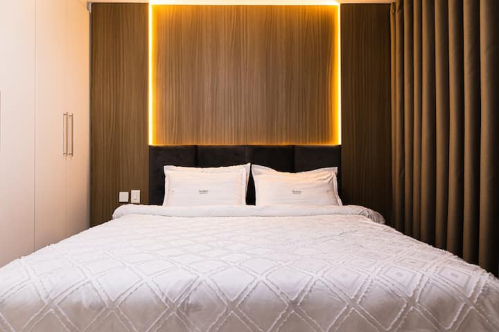 Modern 2 Bedroom In The Heart Of Talatona - Luanda