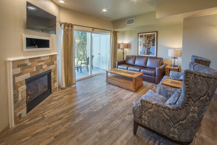 Peaceful 1br Retreat With Kitchen & Wi-fi - Genoa, NV