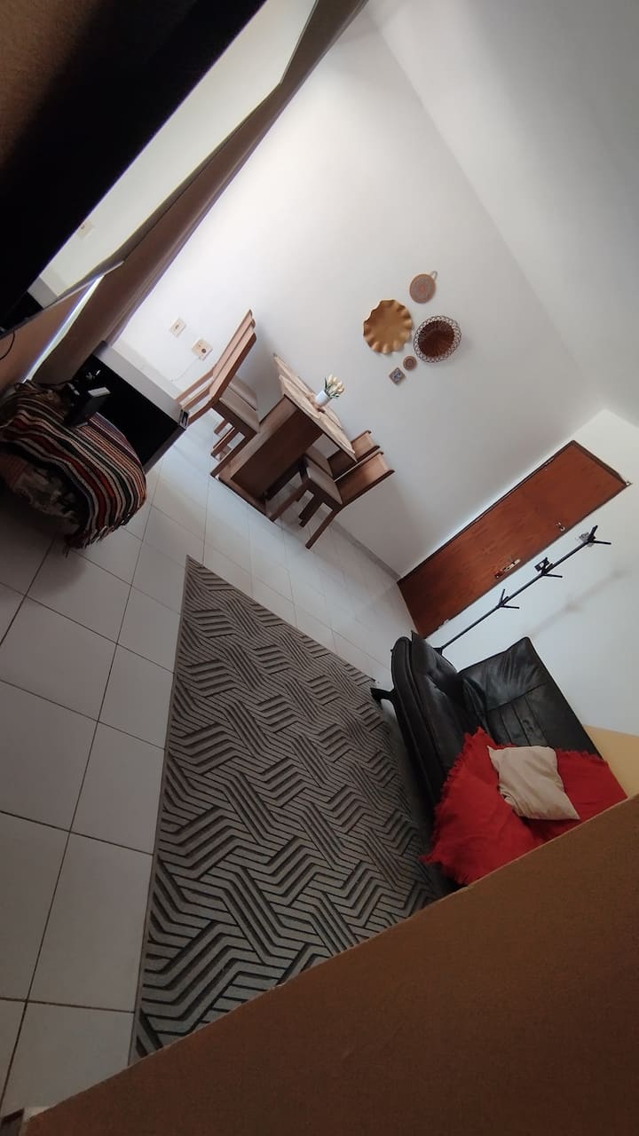 Apartamento Bem Localizado, Nascente E Ventilado. - São Luís