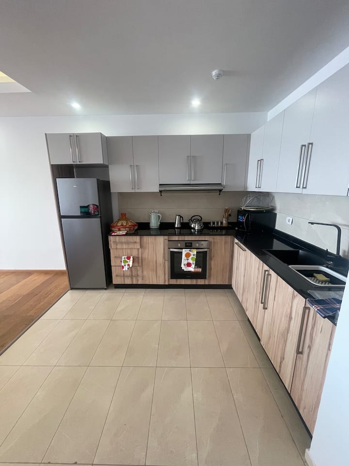 Bole Skyline Apartment 03 - Addis Ababa