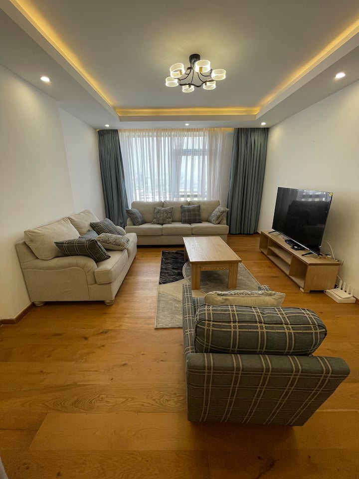 Skyline Bole Apartment - Ethiopia