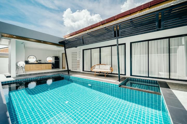 Aonang Pool Villa (Kinn) - Provincia di Krabi