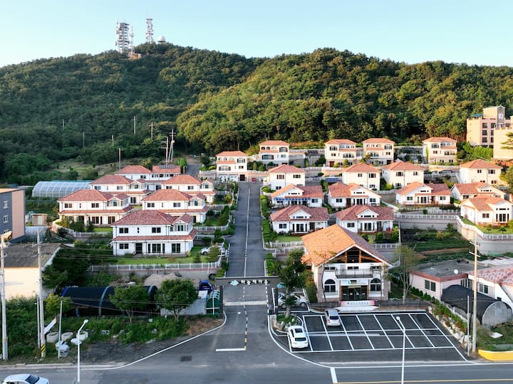 하늘채 힐링 스테이 - Ansan-si