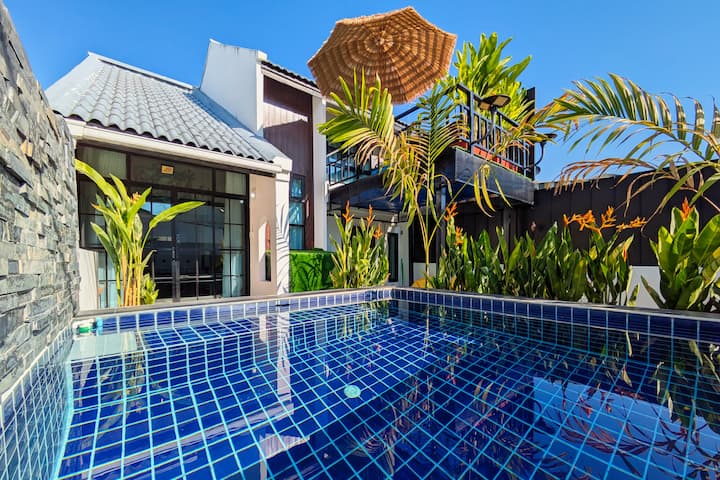 Private Pool Oasis | Central Chiang Mai - Chiang Mai