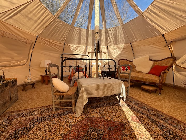 La Belle ÉToile : Sauna Et Bain Froid En Camargue - Arles