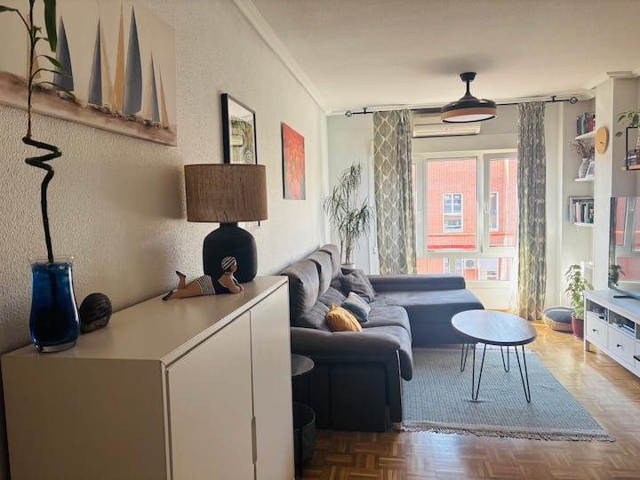 Apartamento Madrid F1-ifema - Madrid