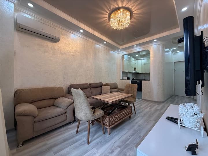 Nino - 2 Bedrooms, 55 M2, Pushkin St. 168 - Batumi