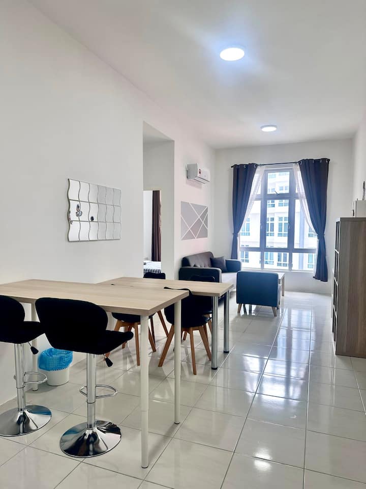 178 Homestay A01 @ Anderson Ipoh - Ipoh