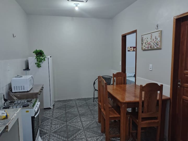 Apartamento Perto Da Polícia Federal E Cecon - Manaus
