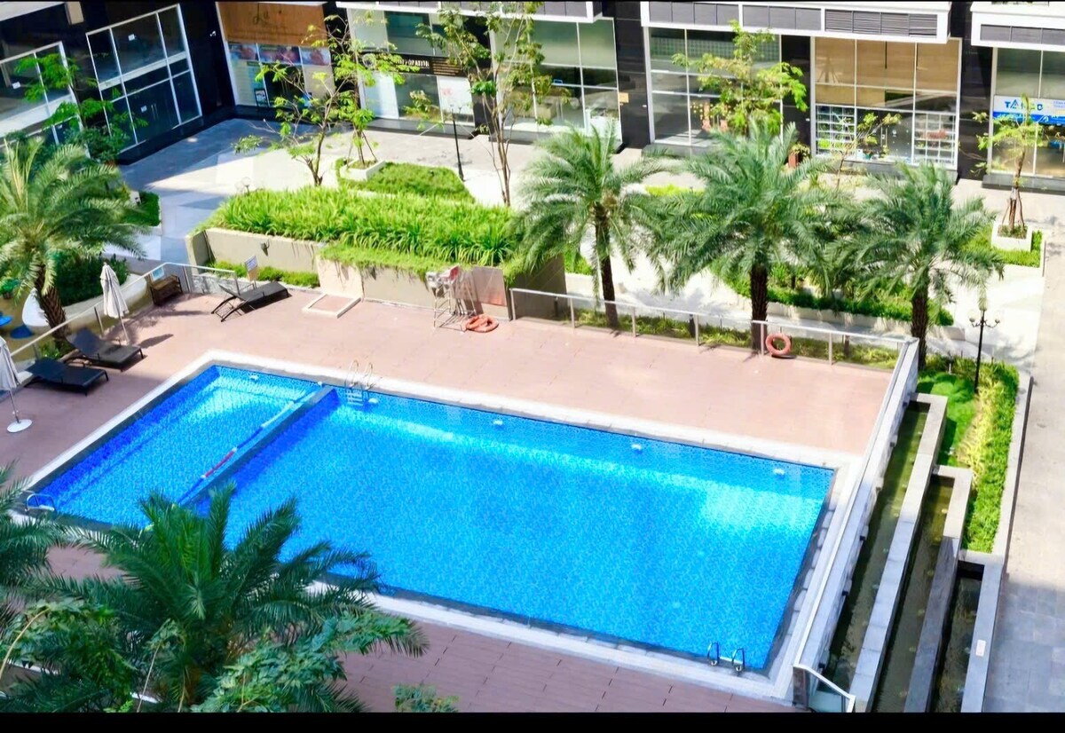 Skycenter Tan Binh Apartment - Apartments for Rent in Tân Bình, Thành ...