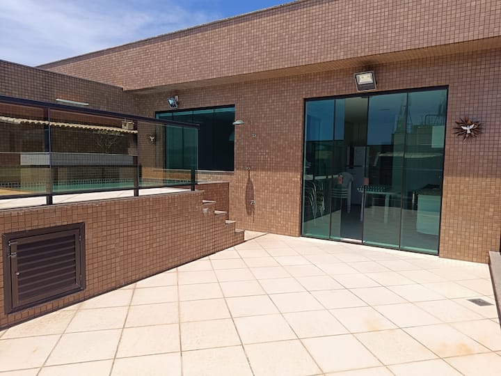 Apartamento Cobertura Cabo Frio Temporada - Cabo Frio