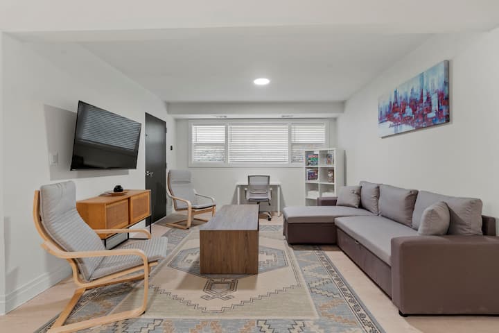 Bright 3br Near Old Town & Dc • Modern & Walkable - Alexandria, VA