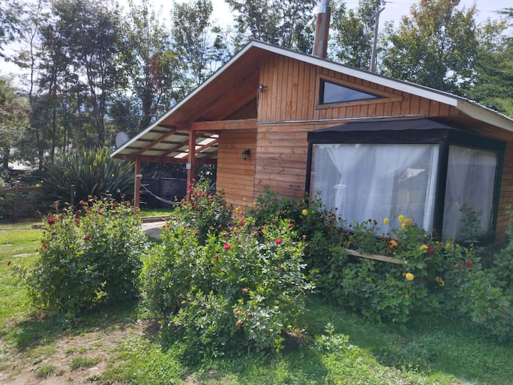 Turismo Jaos Cabaña Nro. 1 - Futrono