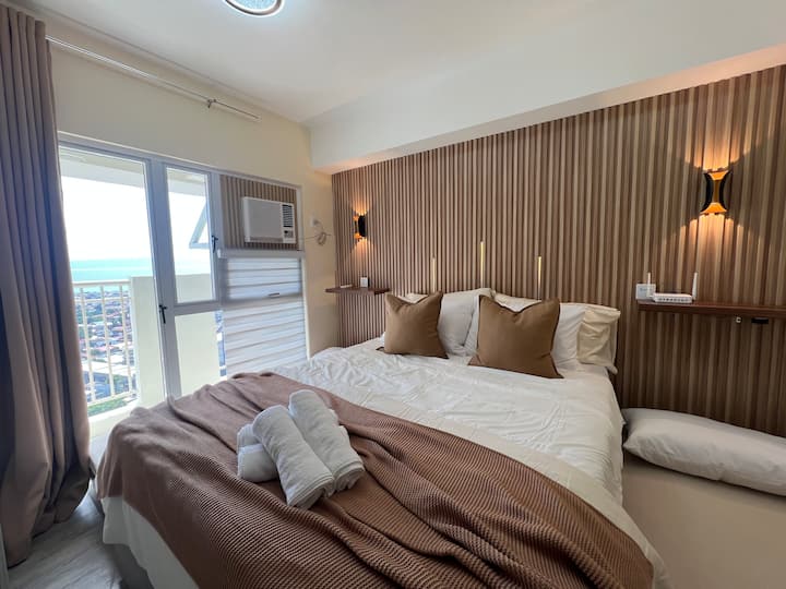 City Center | Samal Island View | Near Ateneo - Dávao