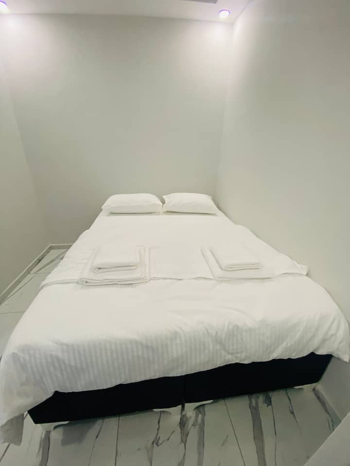 Ultra Lüks Daire Hijenik Güvenilir 1+1 - Mardin