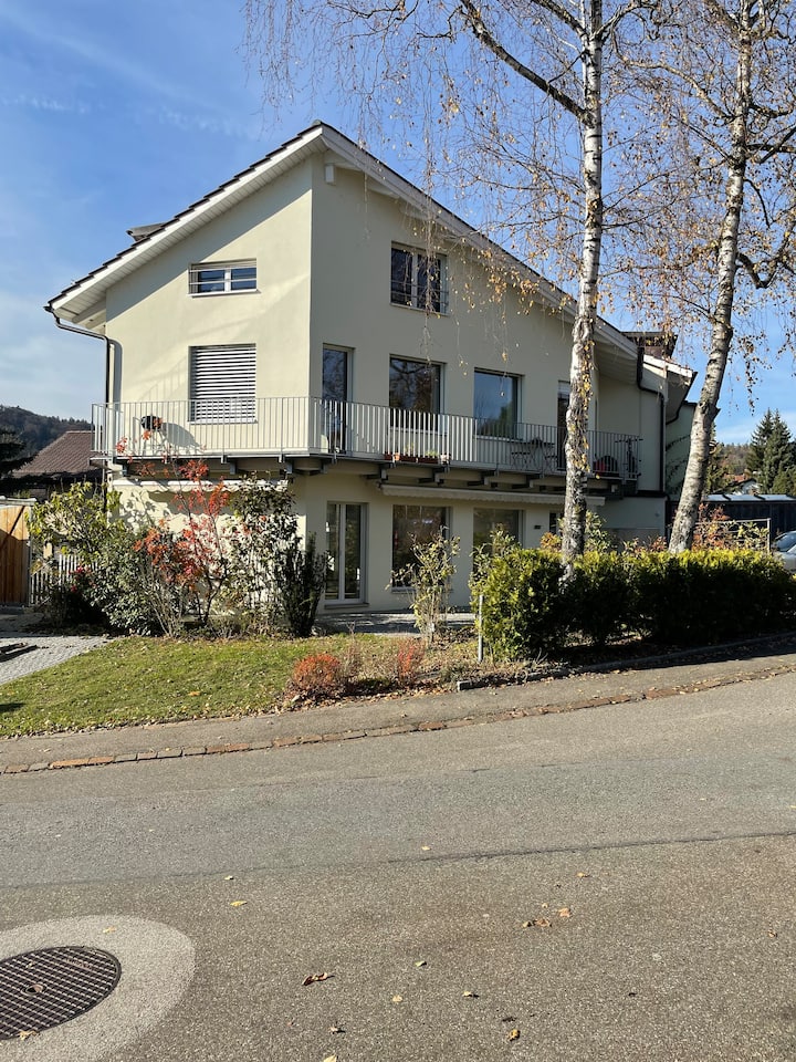 Die Wohnung Strahlt Und Du Solltest Es Auch! - Winterthur