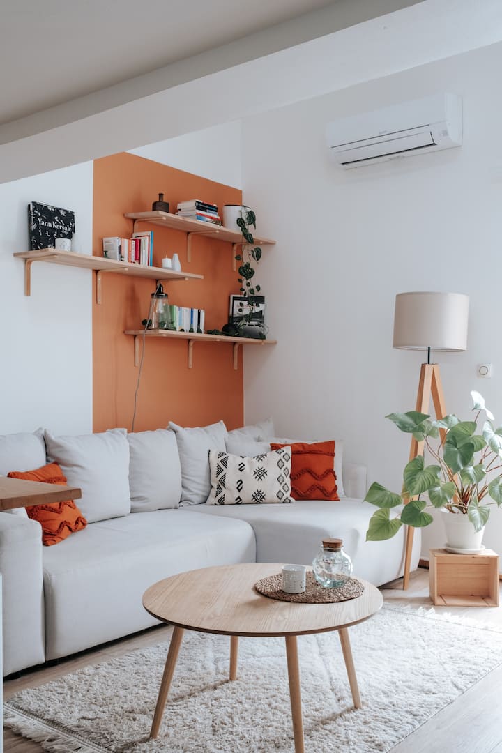 Appartement Mezzanine, Montpellier Centre - Montpellier