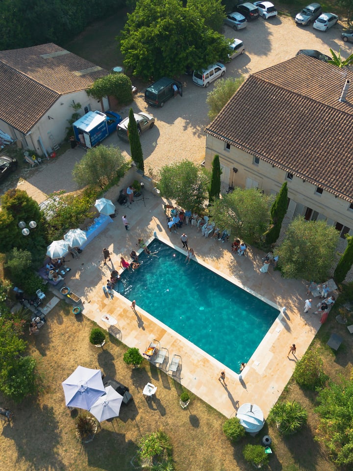 Sous Le Ciel Des Promesses - Libourne