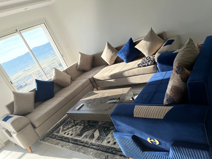 Dar Mon Loisir Luxury Appartements With Sea View - Tabarka