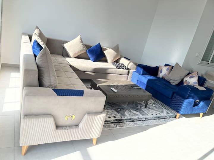 Dar Mon Loisir Luxury Appartements With Sea View - Tabarka