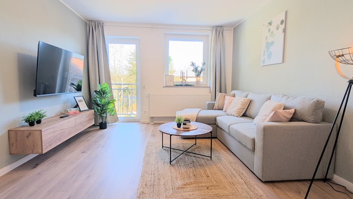 Hygge Homes - Apartment 'Stilla' - Celle