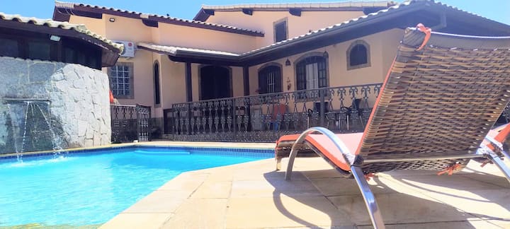 House With 3 Suites: Itapu's, Niterói, Charming! - Niterói