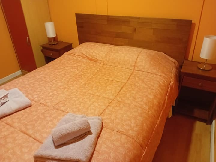 Casa Equipada En Barrio Comercial - Punta Arenas