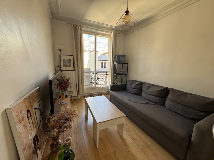 Appartement Centre-ville - Paris