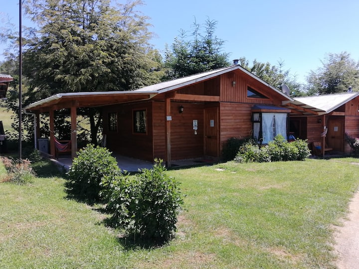 Turismo Jaos Cabaña Nro 6 - Futrono