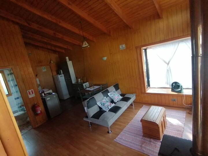 Turismo Jaos Cabaña Nro 6 - Futrono