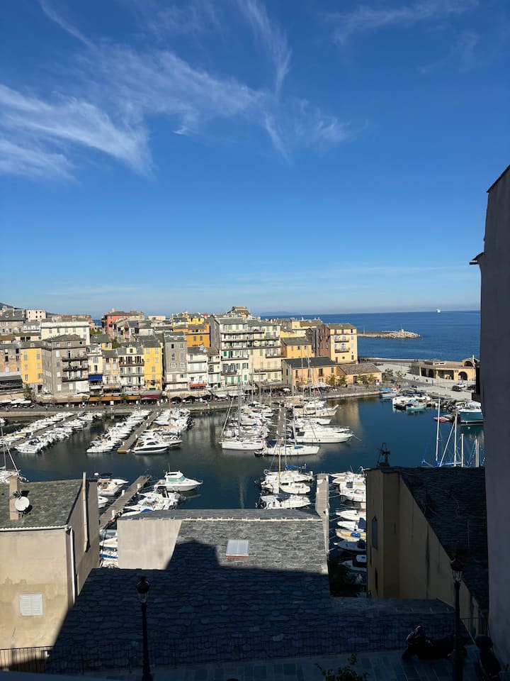 Appartement Vieux-port - Bastia