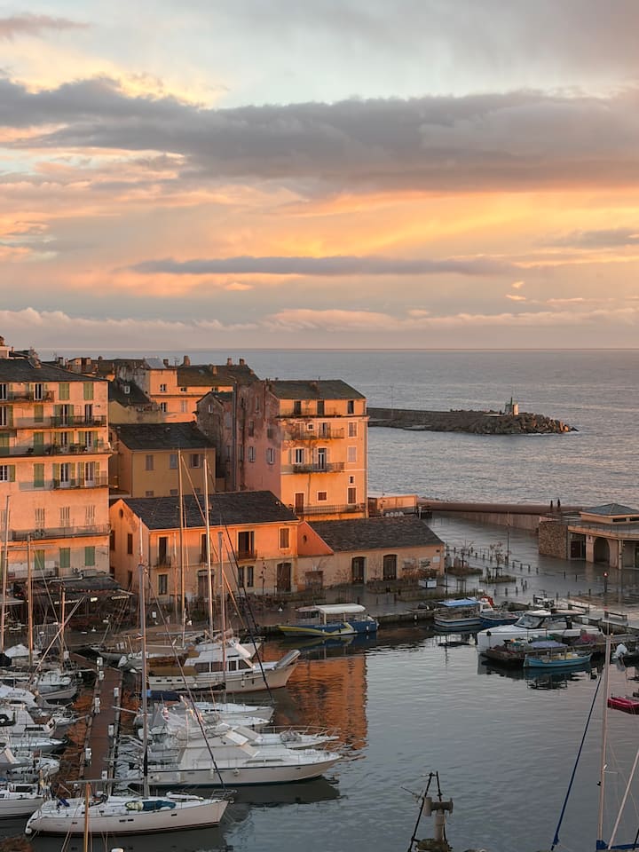Appartement Vieux-port - Bastia