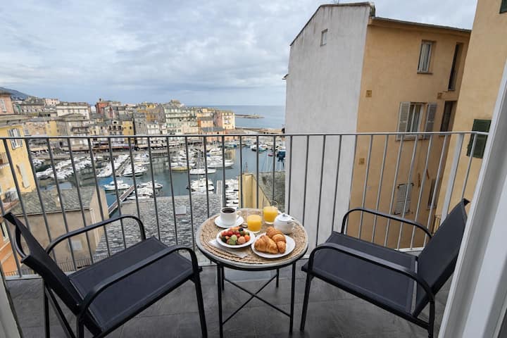 Appartement Vieux-port - Bastia