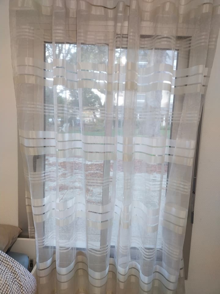 Studio Tout éQuipé - Joué-lès-Tours