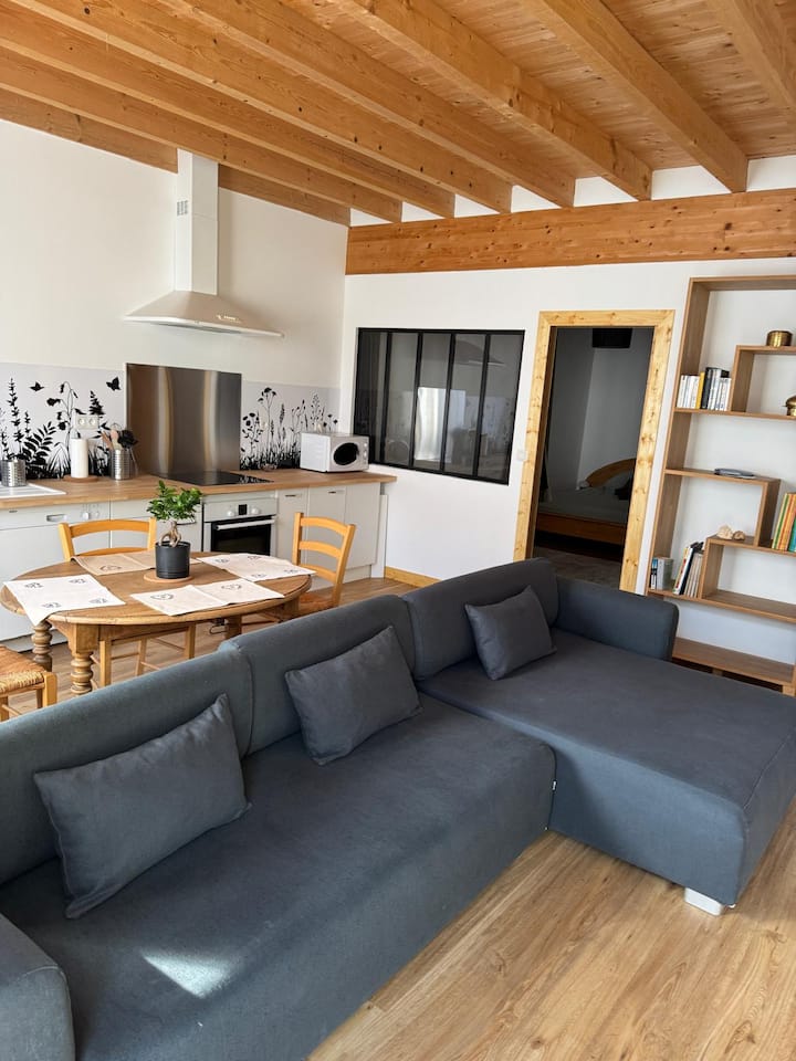Appartement 5 Personnes - Martres-Tolosane