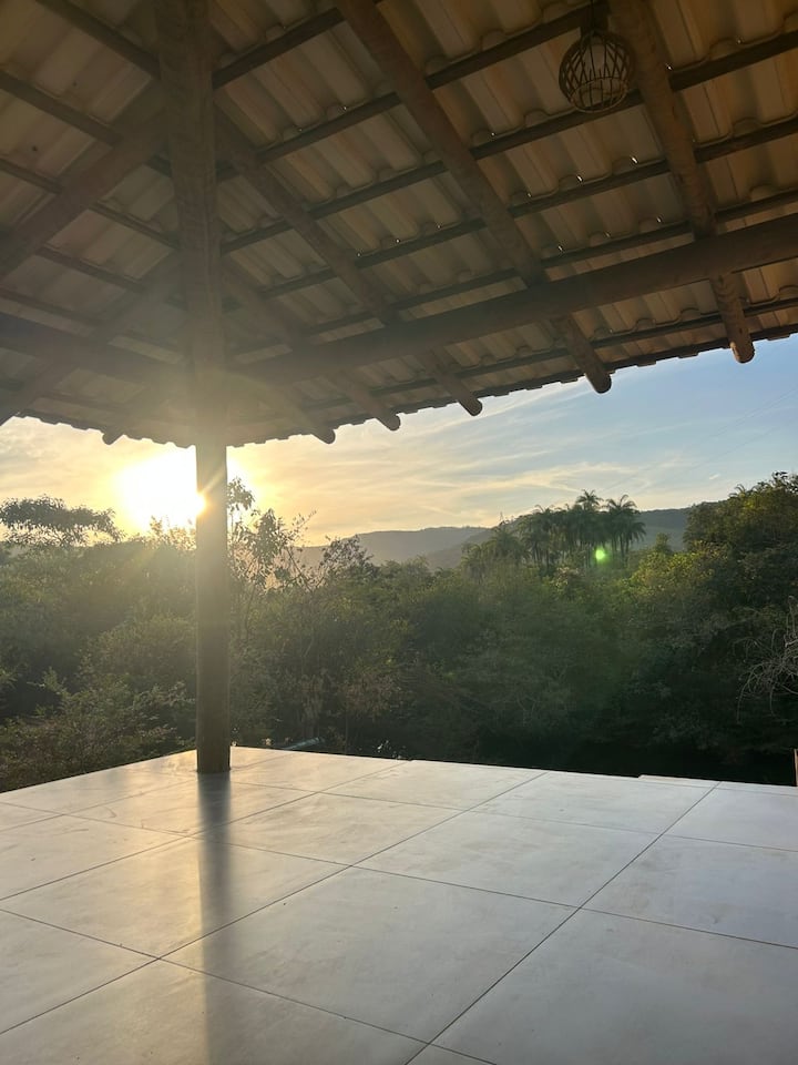 Refúgio Do Caraça – Ideal Para Famílias E Grupos - Santa Barbara