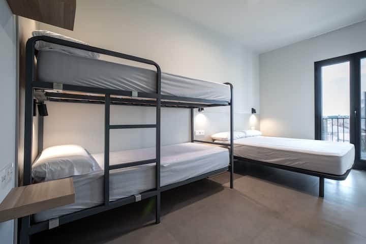 Habitación Familiar, Mirador De Tudela - Tudela