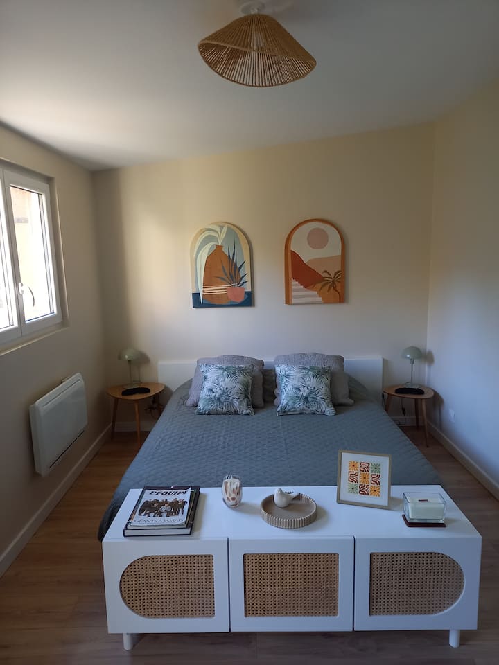 Chambre D'hôte Au Calme Dans Dépendance. - Limoges