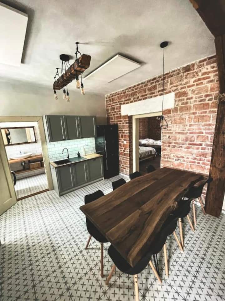 Apartmán ŠVejdov Dom 1 - Nitrianske Rudno