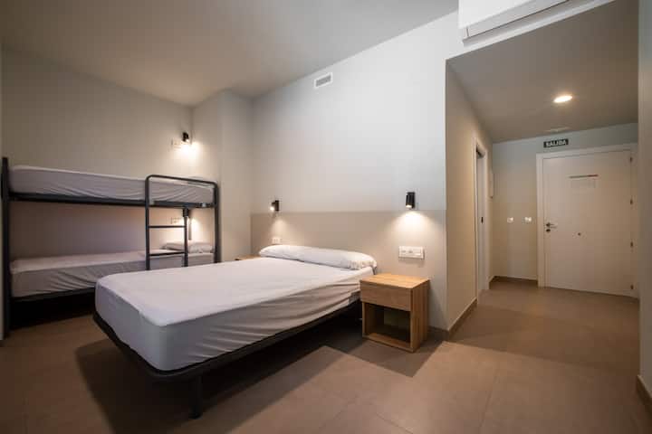 Habitación Movilidad Reducida - Tudela