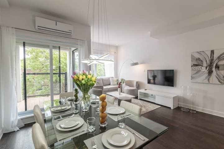 Stunning 2br - Plateau Mont-royal - Montréal, QC