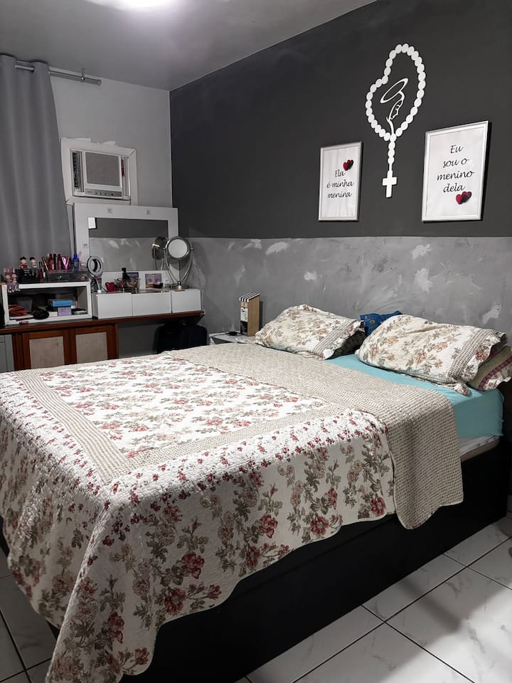 Apartamento Mobiliado Para Alta Temporada (Verão) - Vitoria