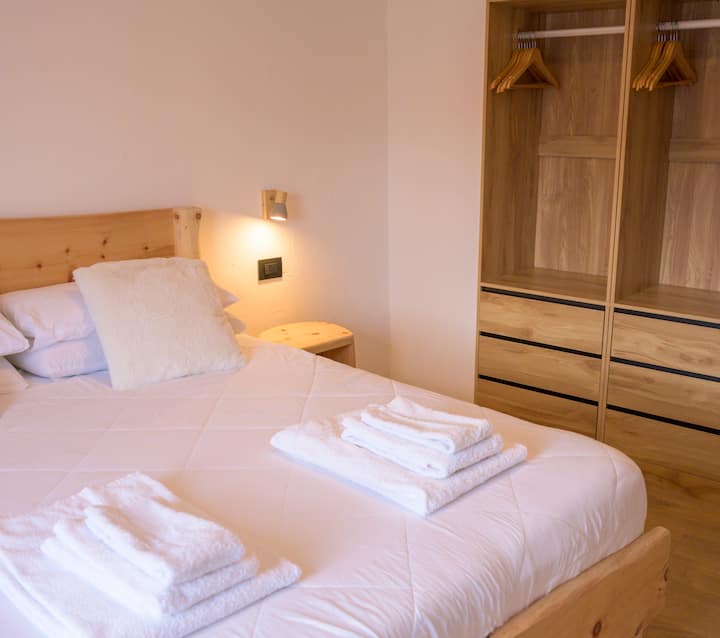 Larix 1 Apartment-4 Posti Letto A Stava Di Tesero - Stava