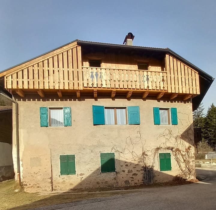 Larix 1 Apartment-4 Posti Letto A Stava Di Tesero - Obereggen