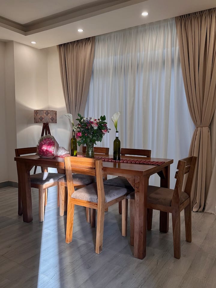 Cozy Corner - Ethiopia