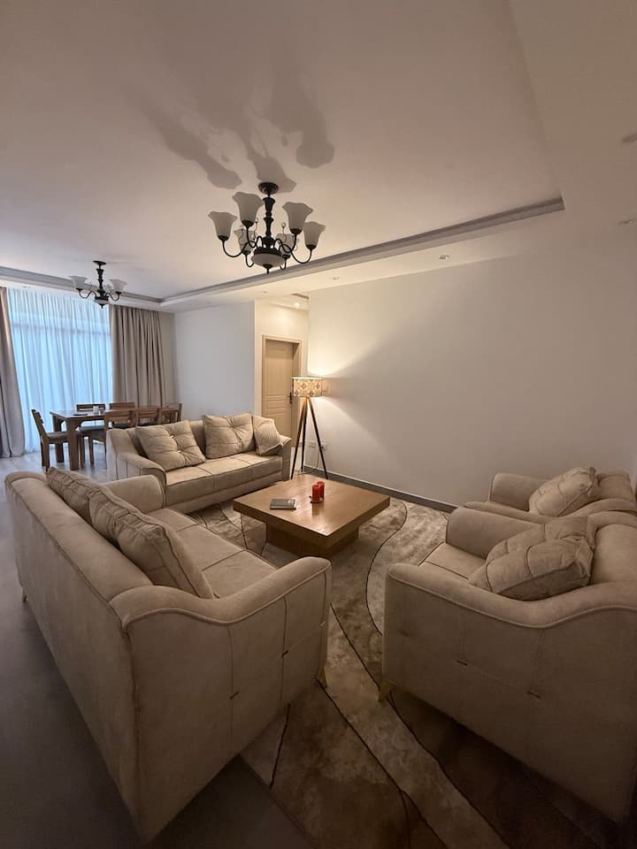 Cozy Corner - Ethiopia