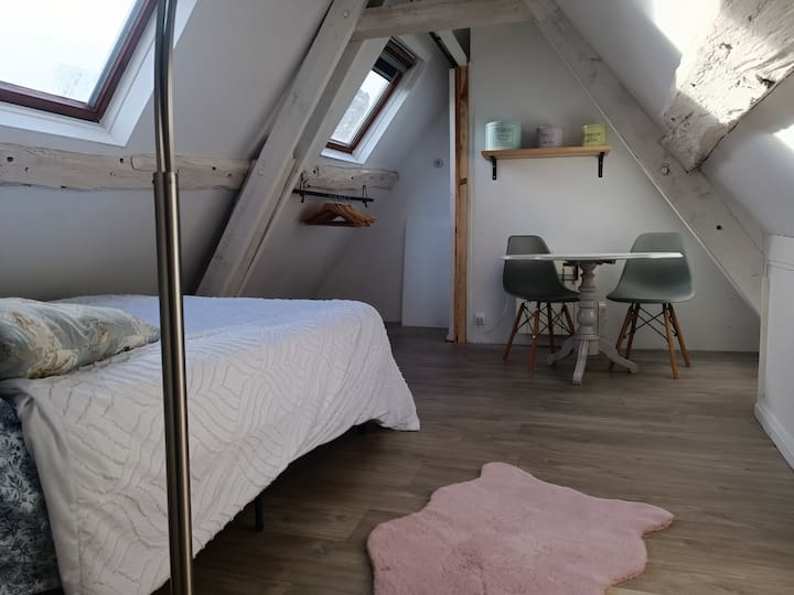 Studio à Louer - Pont-Audemer